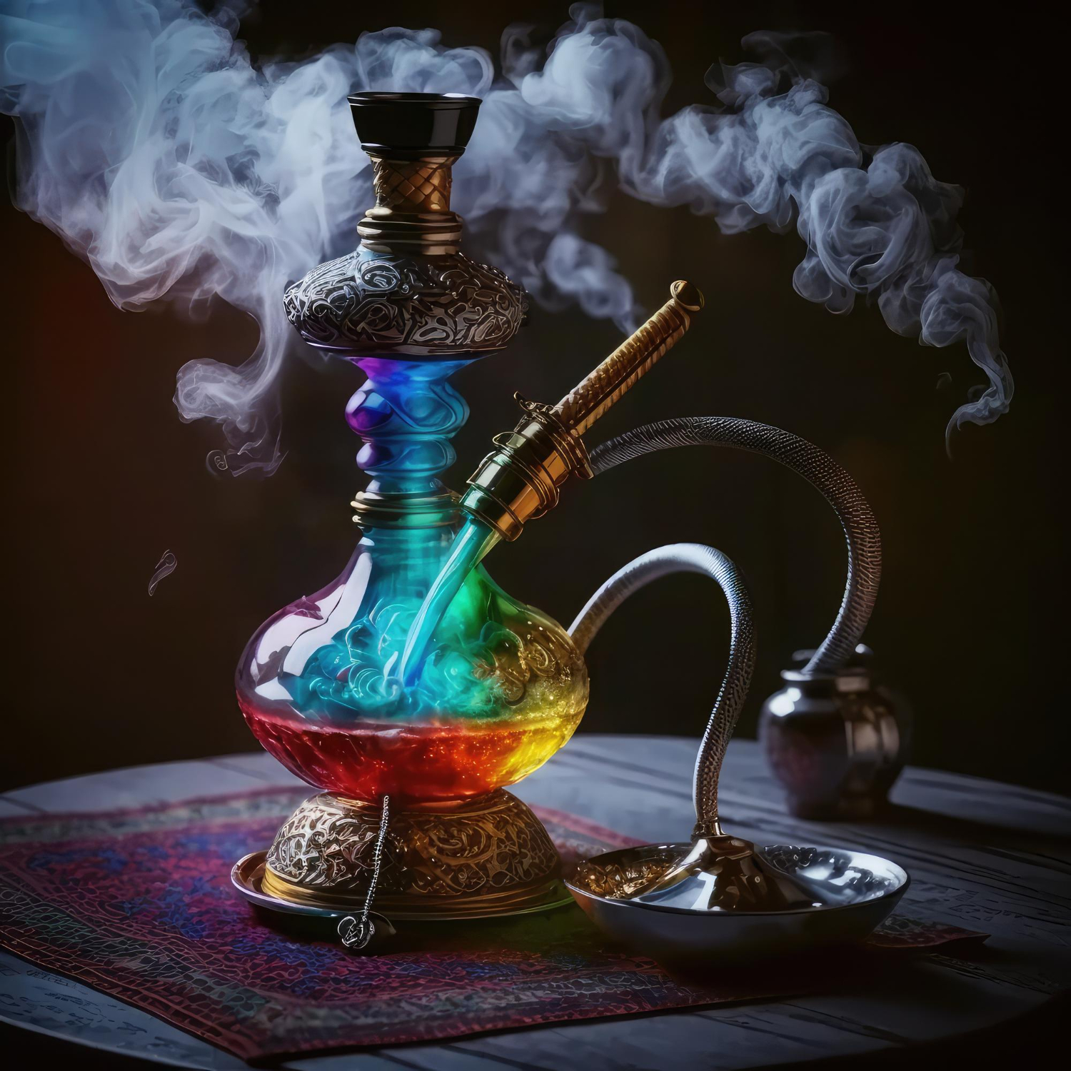 Desi shisha